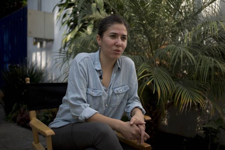 La mexicana Fernanda Valadez y la guerra contra el narcotráfico en "Sin ...