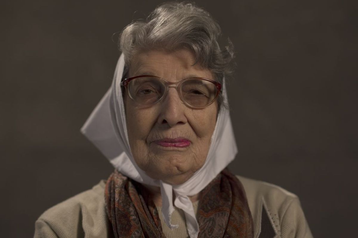 Crítica de "Abuelas, una película sobre (y con) Abuelas de Plaza de Mayo", un documental de ...