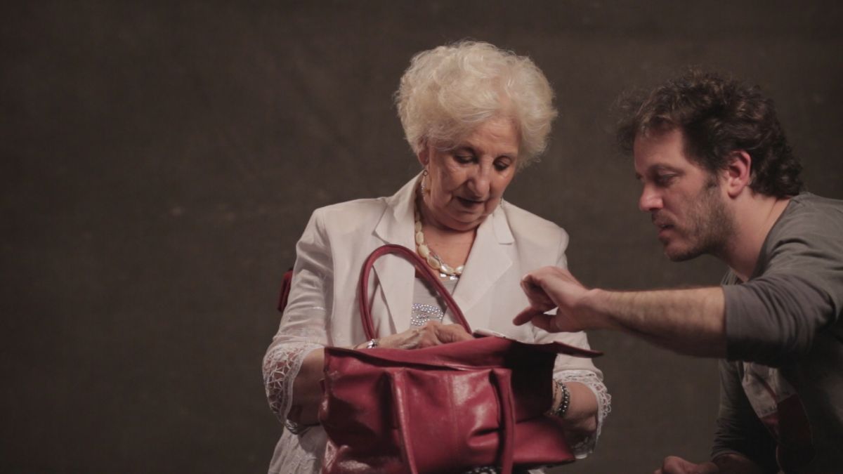 Crítica de "Abuelas, una película sobre (y con) Abuelas de Plaza de Mayo", un documental de ...